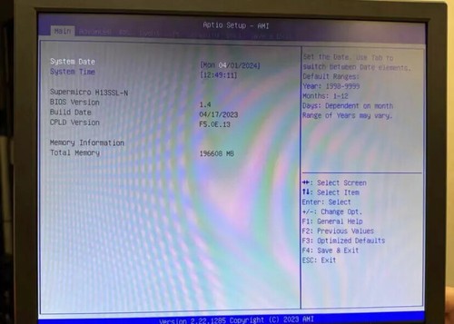 AMD EPYC GENOA 9J14 2.4GHz 96 Core 192 Thread ZEN4 SP5 Server CPU ...