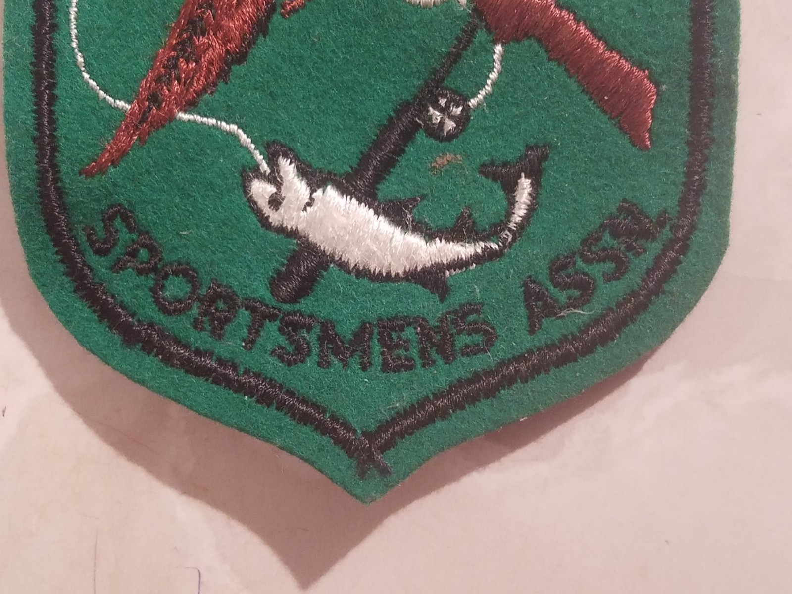 Vintage Fifficktown Pa Pennsylvania Sportsman Club Association Patch | eBay