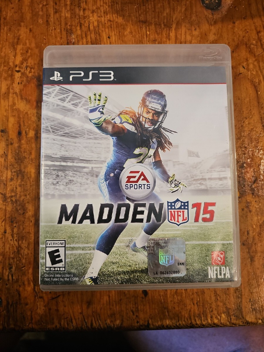 Madden 15 Ps3 Hoes Madden NFL Video Game Covers Ranked, From Best To