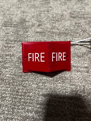 Fire Alarms - 3 Simplex