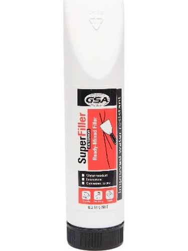 GSA Super Filler Ready To Use Interior & Exterior 0.2L/260g (SF2 ...