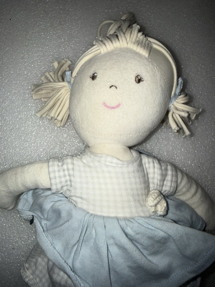 Bonikka Neva Rag Doll Cotton Soft Doll | eBay UK