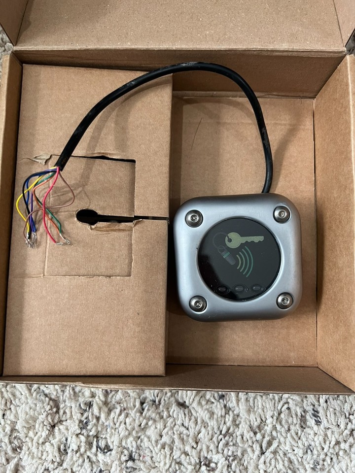 Paxton Net2 Classic ACU Door Controller, Fob, Proximity Metal Reader ...