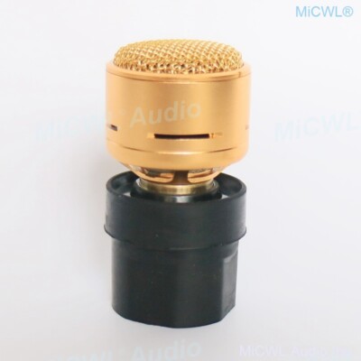 Replaceable Dynamic Microphone Capsule for Shure Sennheiser Handheld ...
