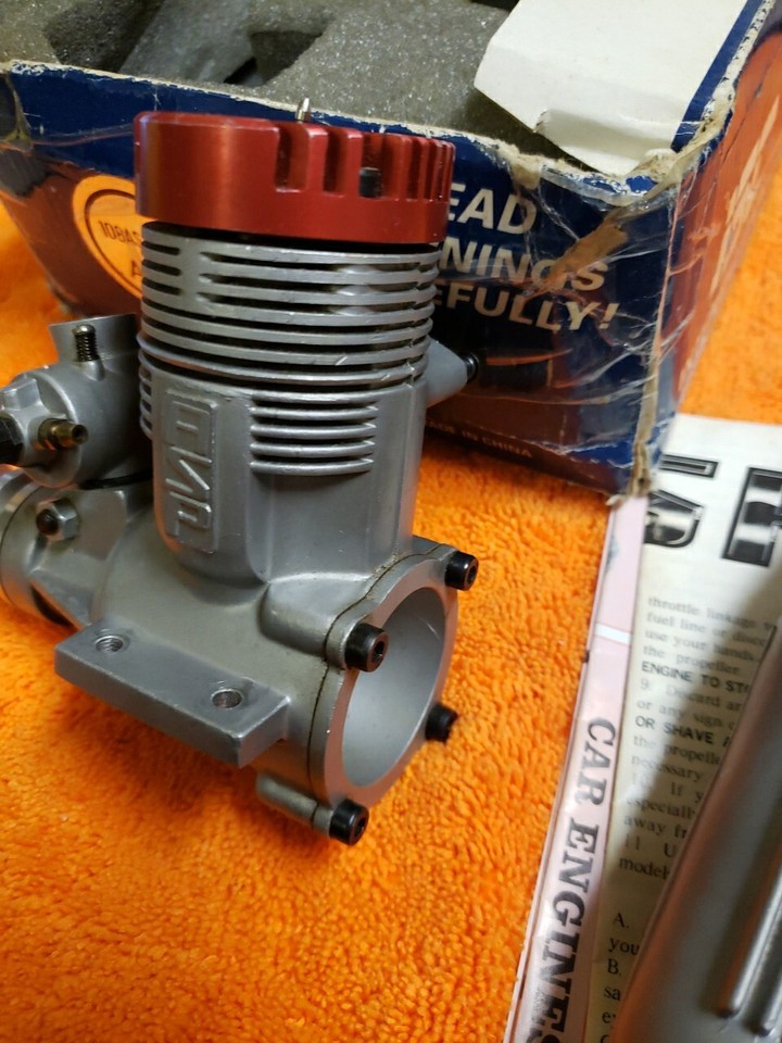 ASP Engine - ASP 108A ABC Super RC motor - Nice - N24 | eBay