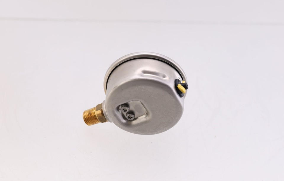 WIKA OIL FILLED 200 - 1300 MANOMETER 0-1600kPa 0-200psi ! NEW ! | eBay