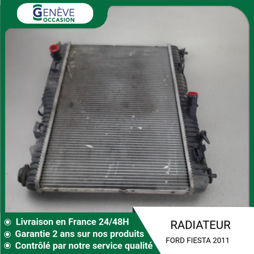 🇫🇷 RADIATEUR FORD FIESTA ♻️ 1772863 | eBay
