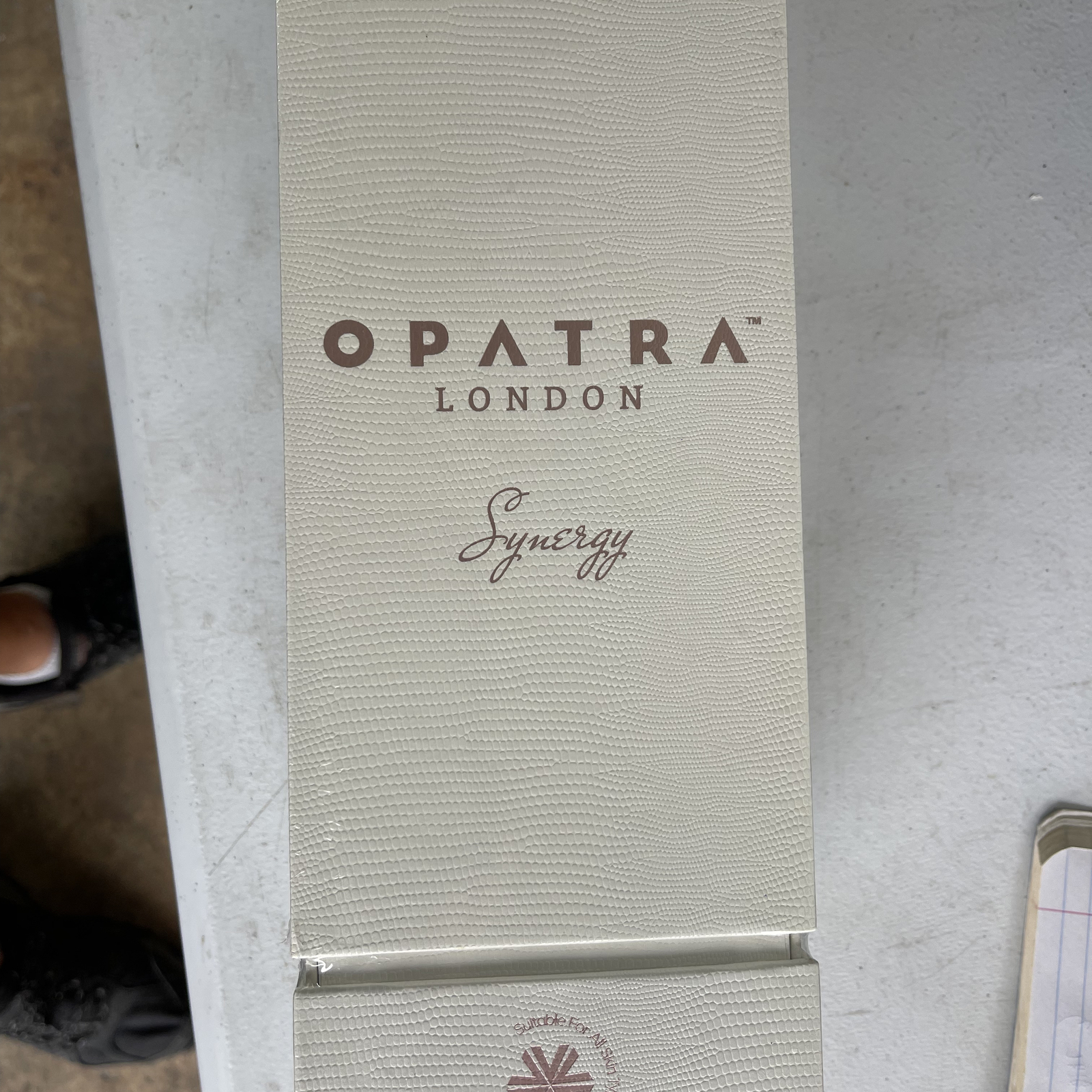 Opatra London Synergy Therapeutic Neck Anti-Ageing LED Light Therapy | eBay