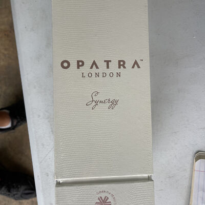 Opatra London Synergy Therapeutic Neck Anti-Ageing LED Light Therapy | eBay