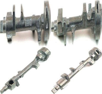 BROSSBSP36 Ignition Lock Cylinder Barrel Rod 7853B 4528060510 ...