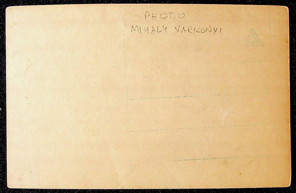 RPPC 1910s Victor Varconi (aka Mihaly Varkonyi) Film Actor Real Photo ...