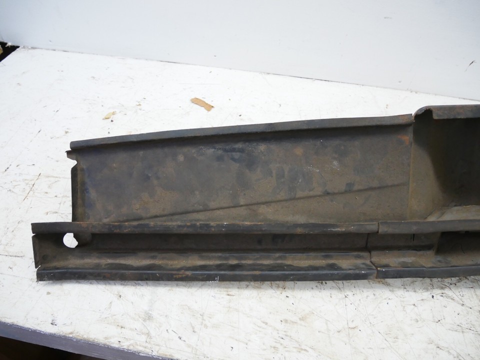 NOS Jeep FSJ J10 J20 Passenger Cab Corner Door Post Repair Patch Panel ...