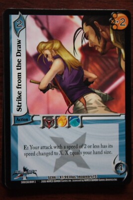 UFS Universal Fighting System Soul CaliburIII Action-"Strike from the ...