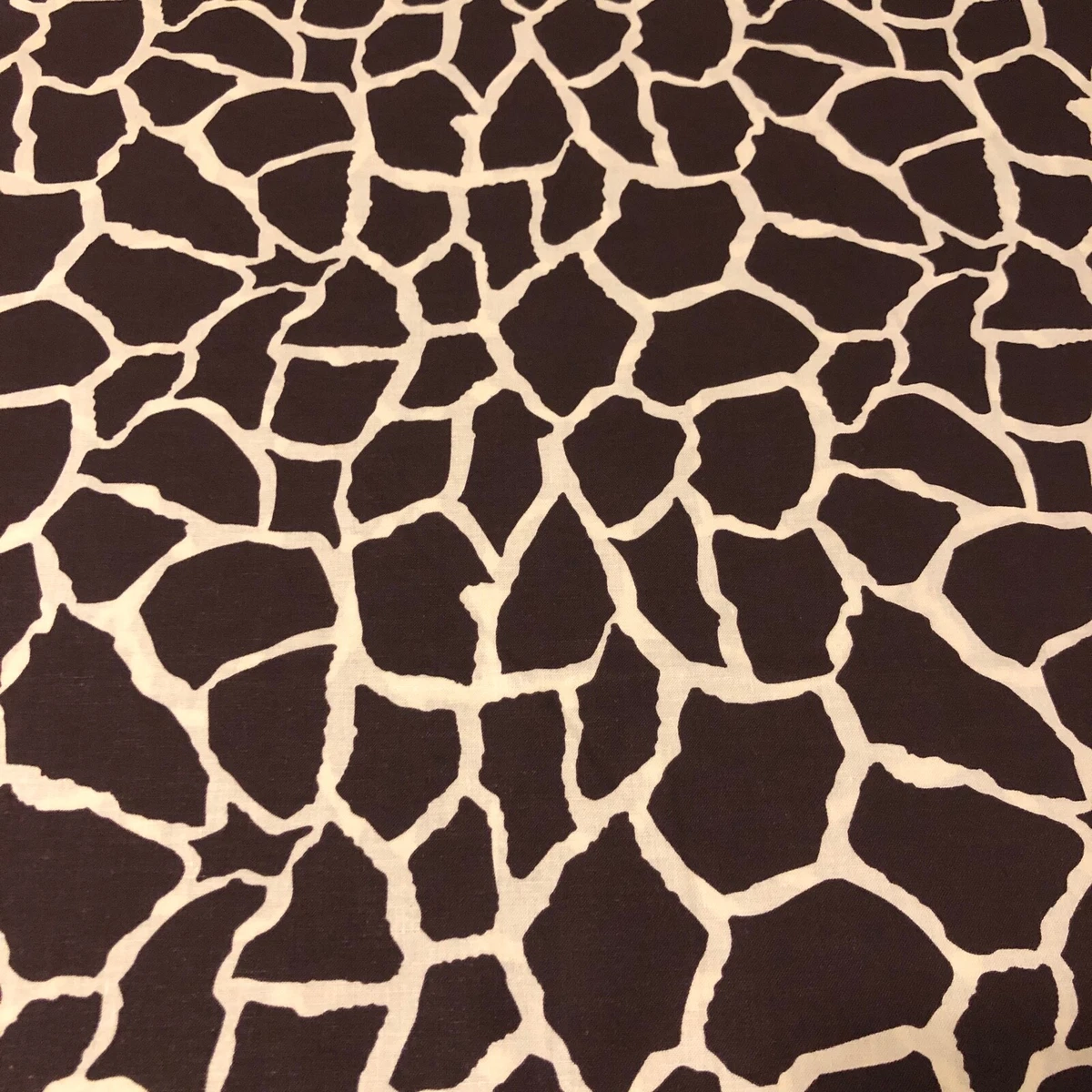 Real Giraffe Print