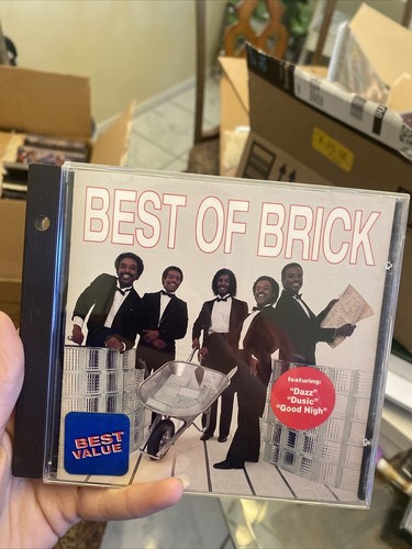 The Best of Brick by Brick (CD, Jun-1995, Epic) 74646687024| eBay