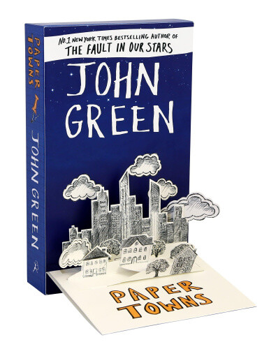 Paper Towns: Slipcase Edition by Green, John [Hardback] NEUF ...