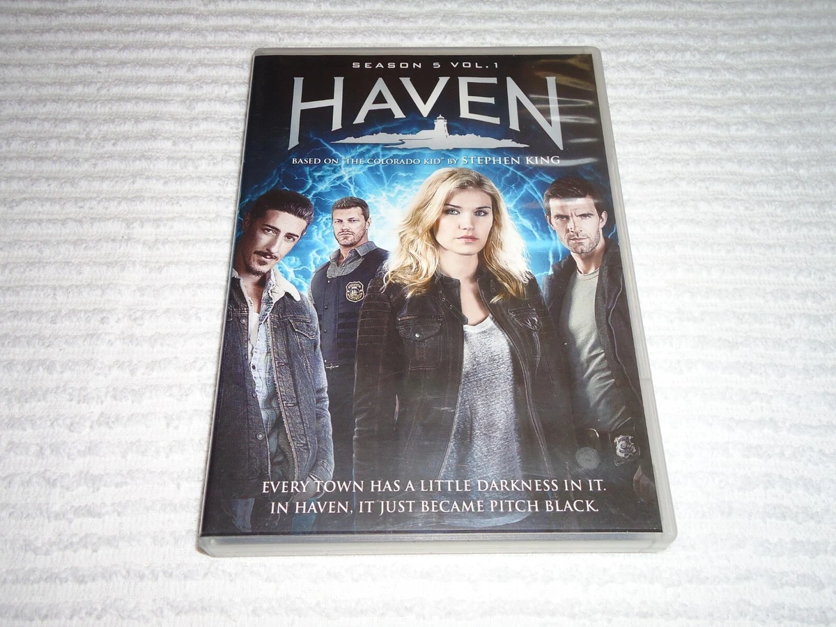 Haven Season 5 Cover