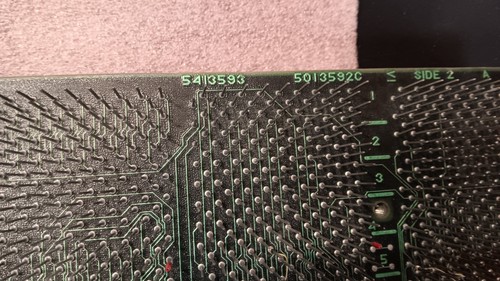 DEC Digital Corporation KD11-Z 70-16502-00 PDP11/44 Backplane 54-13593 ...