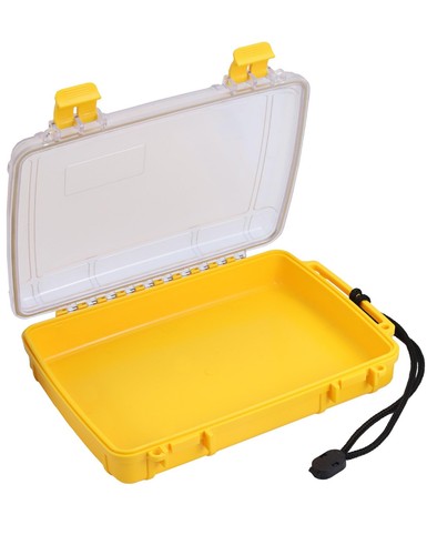 Avlcoaky Watertight Dry Box Waterproof Dry Boxes Small Waterproof ...