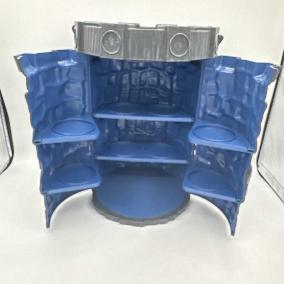 Skylanders Spyro’s Adventure 12" Castle Tower Storage Display Case | eBay