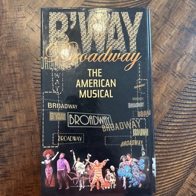 Broadway: The American Musical ~ NEW 5-CD Box Set (Oct-2004, Columbia ...