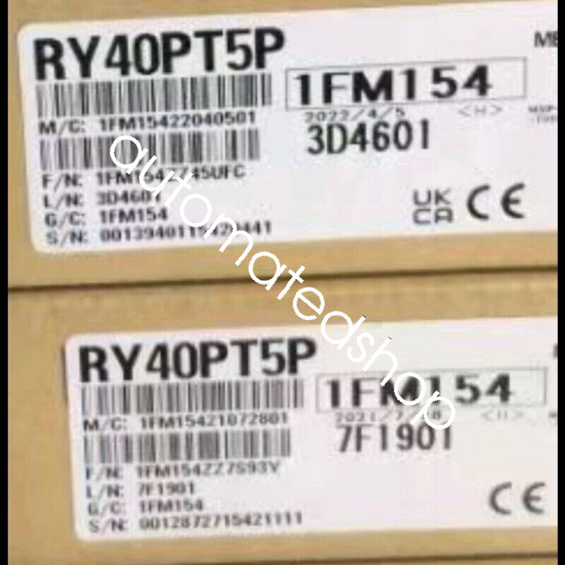 1PCS NEW MITSUBISHI RY40PT5P MODULE Shipping DHL or FedEX | eBay