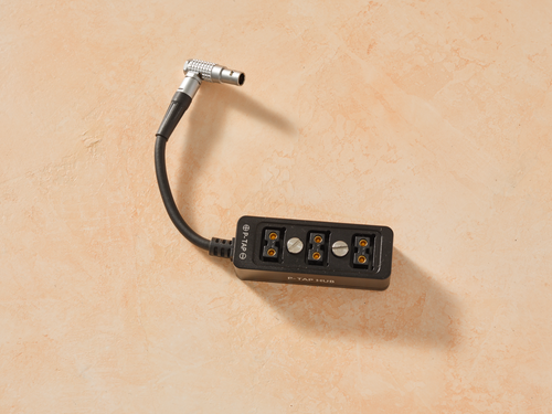 0B 2 pin Male 12V Power to 3 Dtap Female | eBay