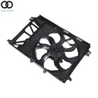 Radiator Cooling Fan Assembly For 2018 2019 2020 Toyota Camry 2.5L ...