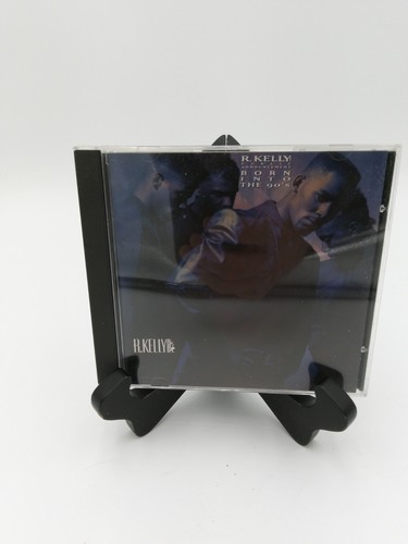 Born into the '90s by Public Announcement/R. Kelly (CD, Jan-1992, Jive ...