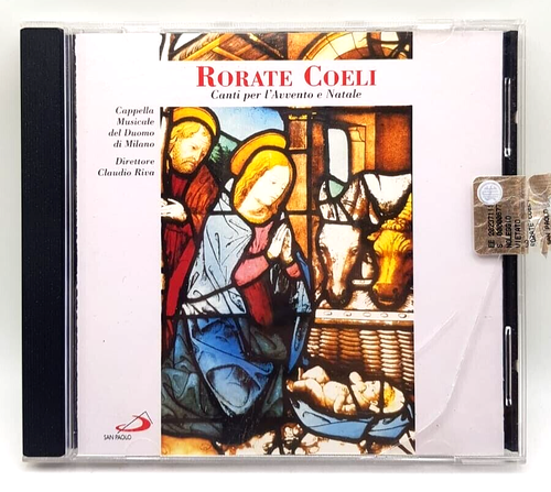Various Artists - Rorate Coeli Songs For Advent And Christmas - Music ...