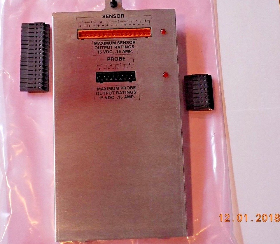 Veeder-Root, Gilbarco, TLS-300, TLS-300C, TLS300 4-Probe / 8-Sensor ...