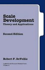 Scale Development: Theory and Applications by Dr. Devellis, Robert F ...