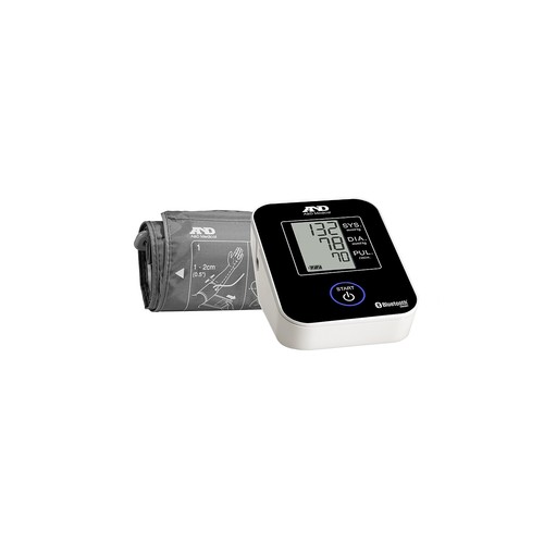 A+D UA-651BLE Wireless Upper Arm Blood Pressure Monitor for sale online ...