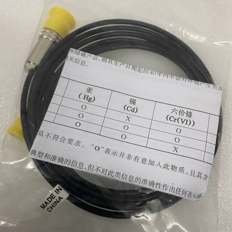 Keithley CA-240-2B1 Triax Test Cable Low Noise 3-Slot Triaxial Male 2 ...