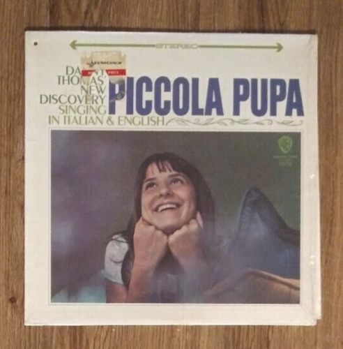 Piccola Pupa vinyl LP, Vintage, Rare | eBay