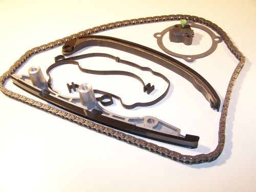 TIMING CHAIN KIT for FORD FALCON BA BF 4.0L BARRA 182 BARRA 190 | eBay