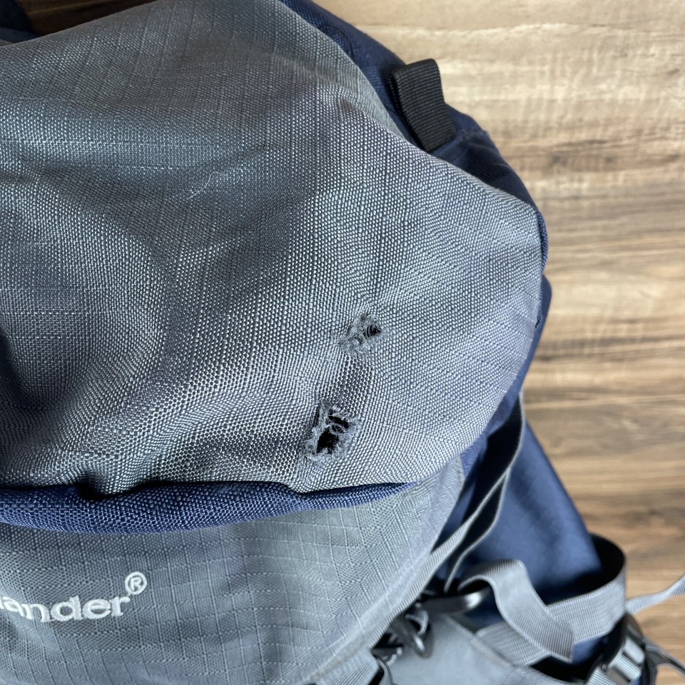 Outlander Extreme 80 Backpack Please See Picture | eBay