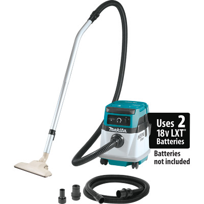 Makita XCV13Z LXT Lithium-Ion 4 Gallon Vacuum HEPA Filter NEW! | eBay