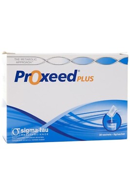 Proxeed Plus Mens Fertility Blend Dietary Supplement Packets 30 Count ...