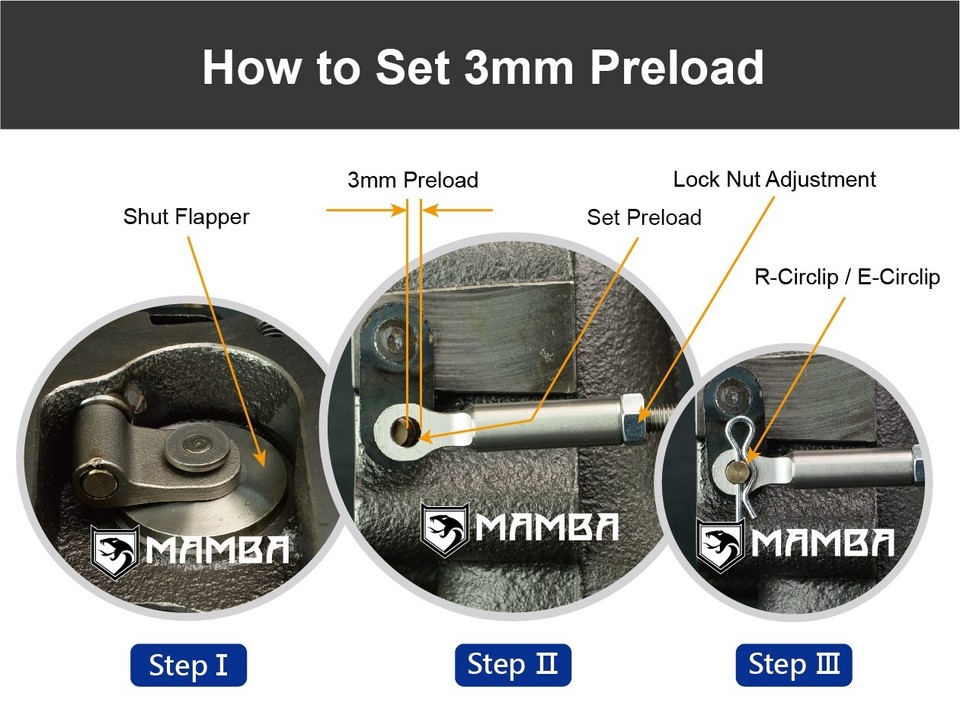 Adjustable Turbo Wastegate Actuator For 17~20 Hyundai 1.6L Elantra ...