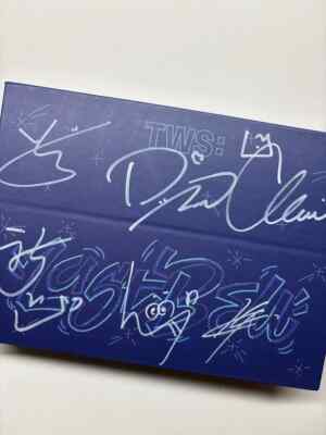 TWS Tours autograph album | eBay