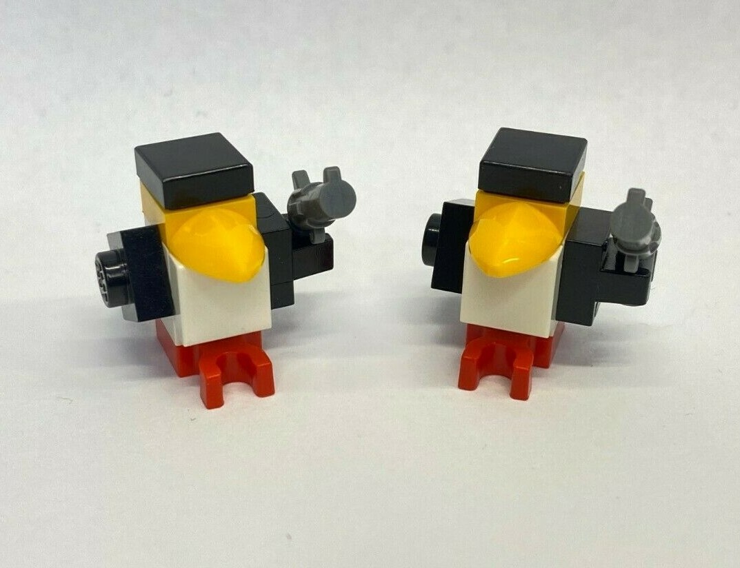 Lego Batman Penguin Minion
