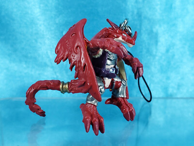 Legendz Tale of the Dragon Kings Gashapon Mini Figure Strap Greedo ...