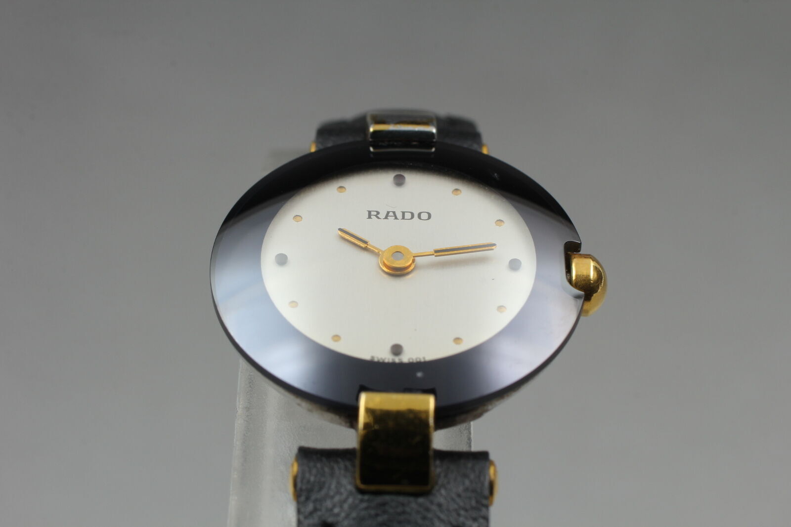 New Battery N MINT Vintage RADO 204.4079.4N Quartz Ladies Watch from ...