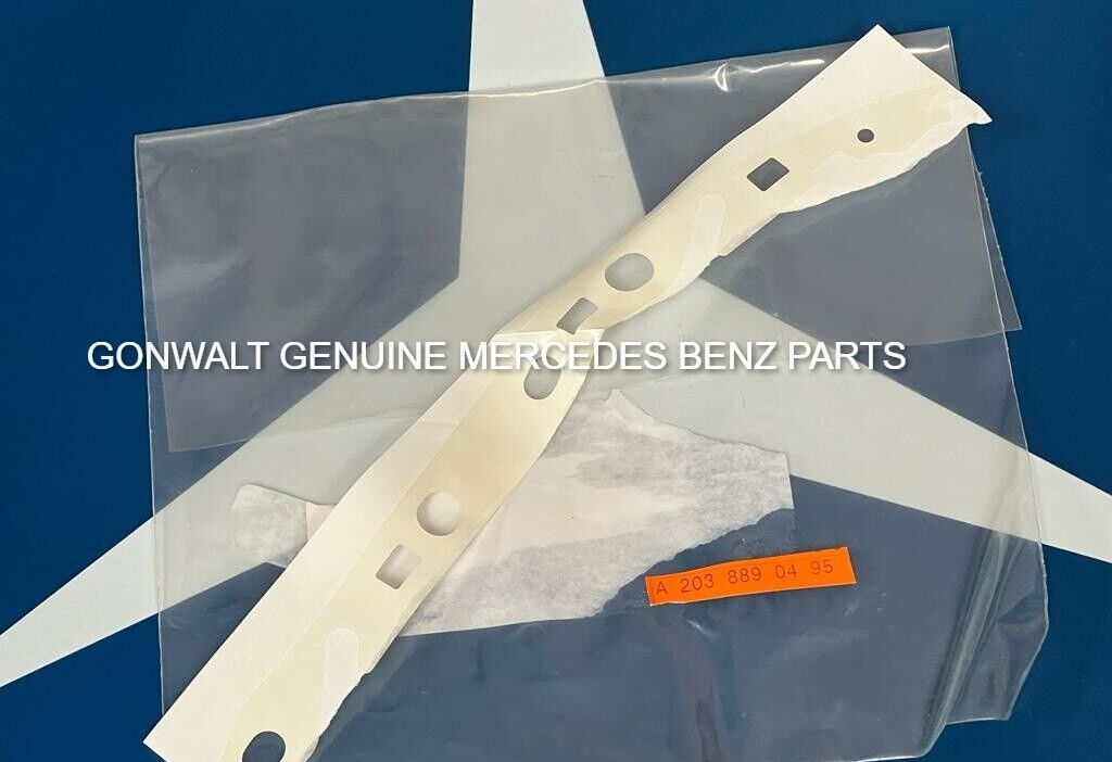 MERCEDES Mercedes-Benz OEM 01-05 C240 Fender-front Seal Right ...