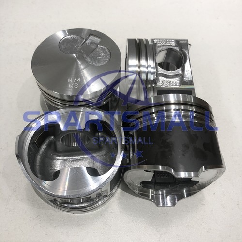 NEW 3TNM74 Overhaul Rebuild Kit for Yanmar 3TNM74F-SAKV Engine with ...