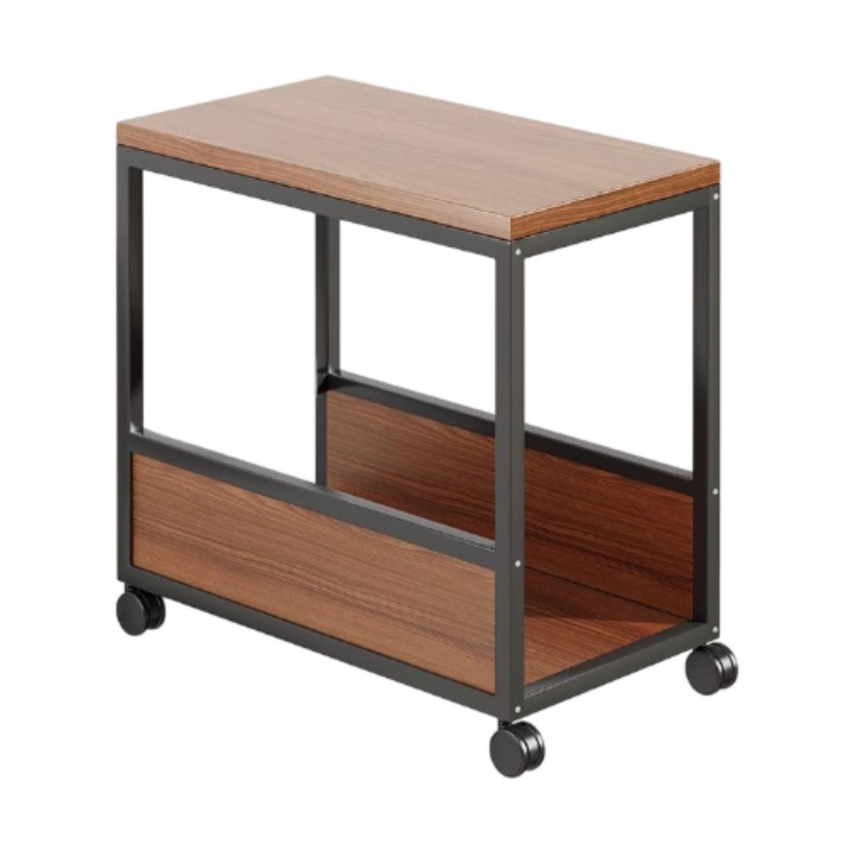 Computer Tower Stand Floor Stand Computer Host Stand Space Saving with ...