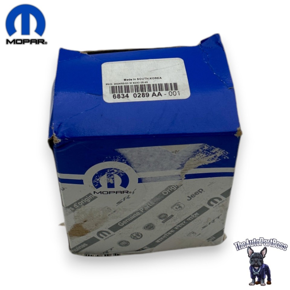 Drive Pinion Bearing Kit Outer OEM Mopar 68340289AA | eBay