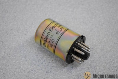 Relays - Western Electric