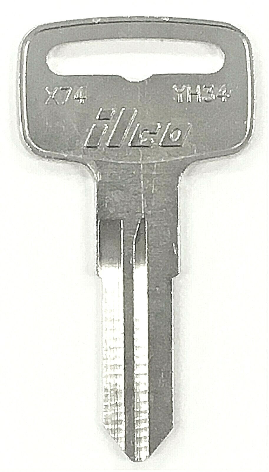 Various Models Polaris 4 Wheeler ATV Key Blank Blanks Keys X74 YH34 | eBay